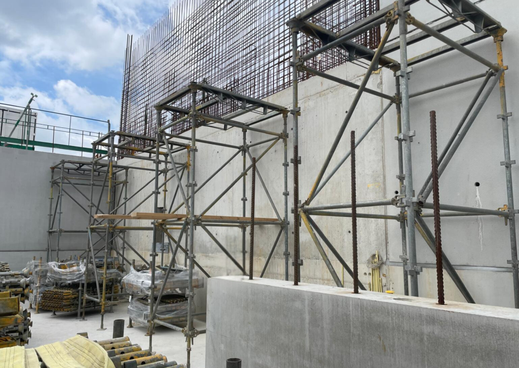 Sterpassage - Rijswijk - MADEMA Steigerwerken B.V.